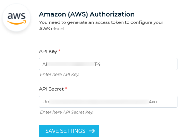 Show Files & Folders Listing from AWS - WP Display Files