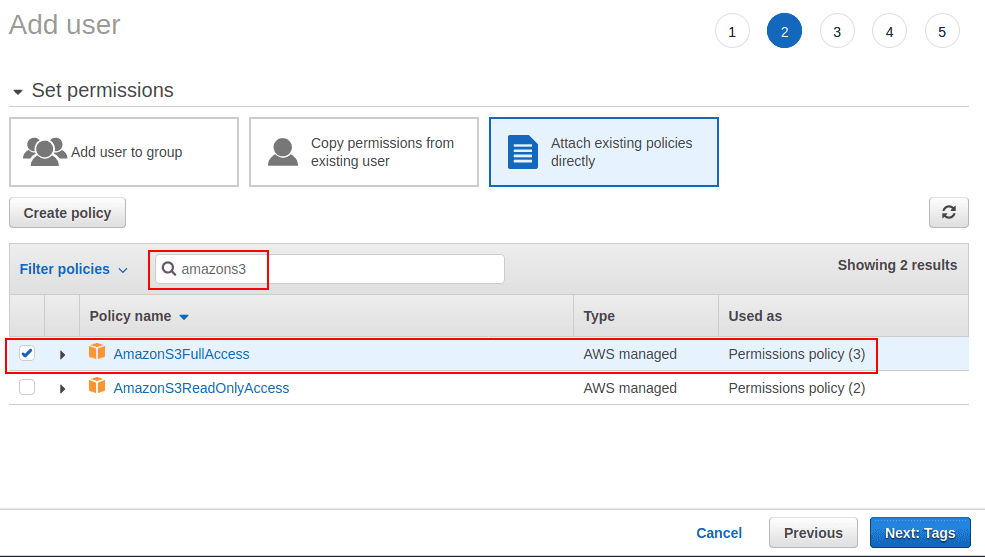 How To Generate Amazon Aws Api Key And Api Secret Key Wp Display