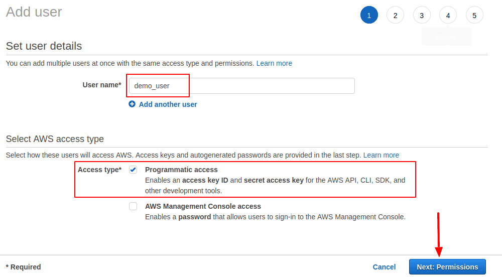 How To Generate Amazon Aws Api Key And Api Secret Key Wp Display 