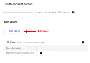 How to Generate Google Drive Client ID & Secret Key - WP Display Files