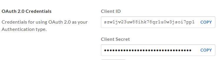 How to Generate Box Client ID and Secret Key - WP Display Files How to Generate Box Client ID and Secret Key - WP Display Files