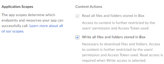 How To Generate Box Client Id And Secret Key Wp Display Files