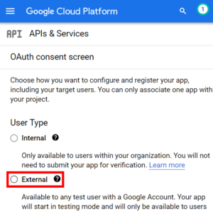 How to Generate Google Drive Client ID & Secret Key - WP Display Files