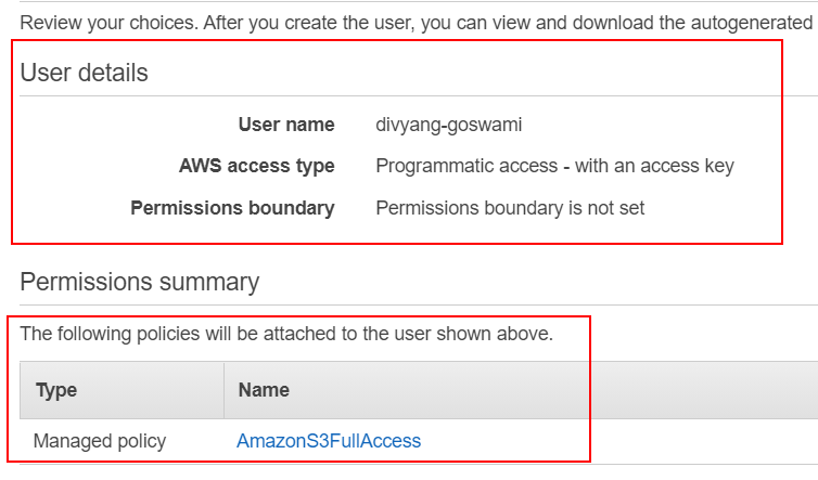 How To Generate Aws Api Key And Secret Key Wp Display Files