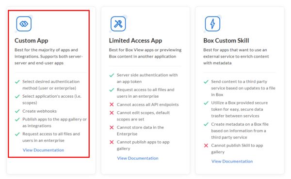 How To Generate Box Client Id And Client Secret Key Wp Display Files Pro